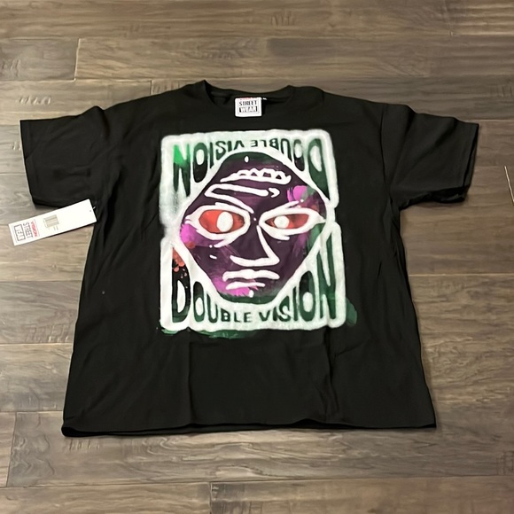 Vision Street Wear | Shirts | Vision Street Wear Vsw Double Vision Mens ...